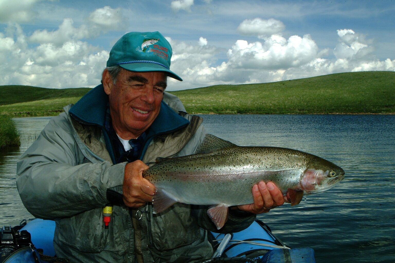 729 | Stillwater Fly Fishing Myths Debunked with Denny Rickards - Wet ...