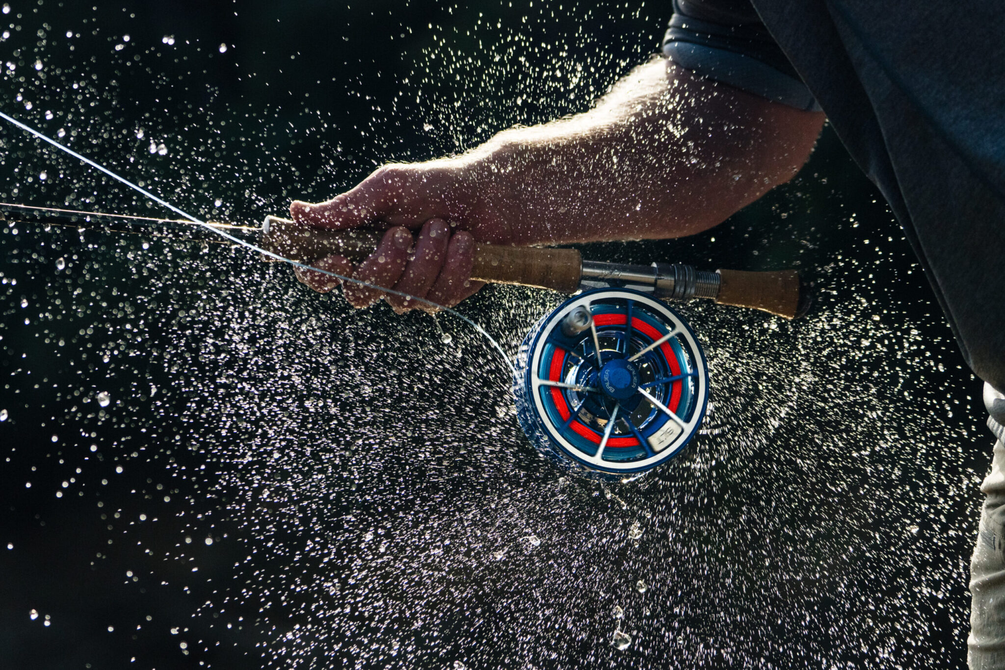 737 | Fly Fishing the Gunnison with John Radle – Bauer Fly Reels ...