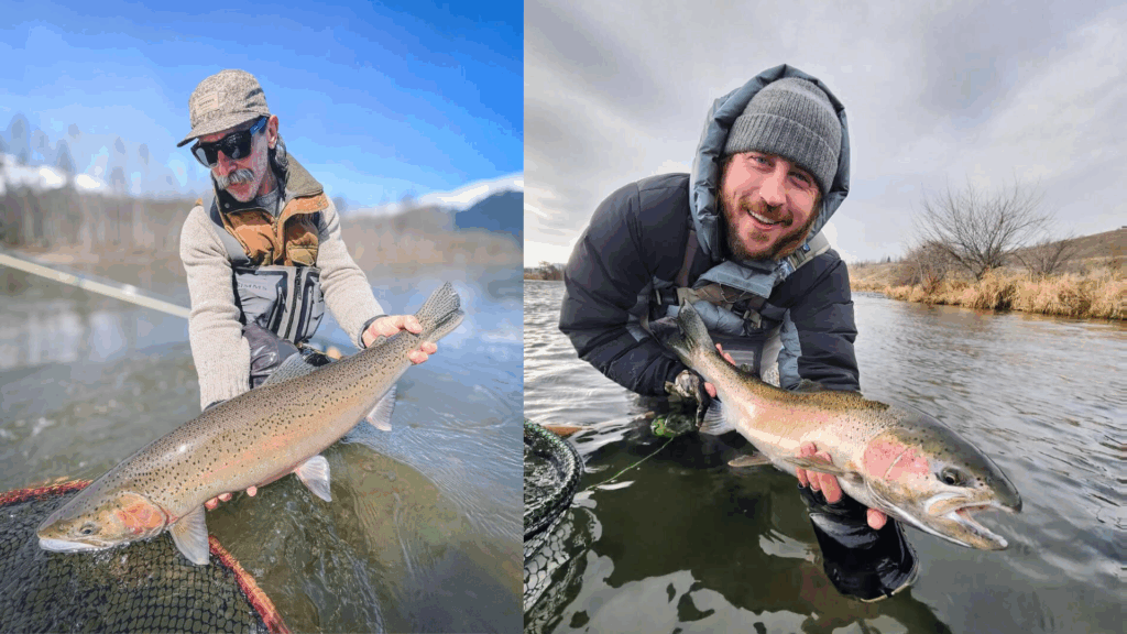 In the Bucket #18 | Passion for Guiding with Eric Leininger and Zach ...
