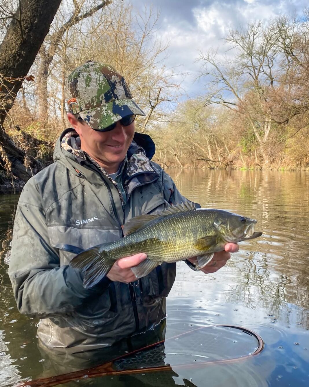 826 | Texas Hill Country Fly Fishing with Chris Johnson – Guadalupe ...